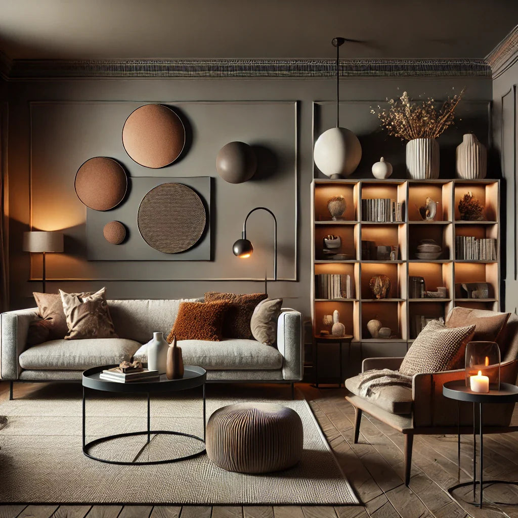 The 5 Trendiest Interior Paint Colors of 2025 – Wall-Russ™